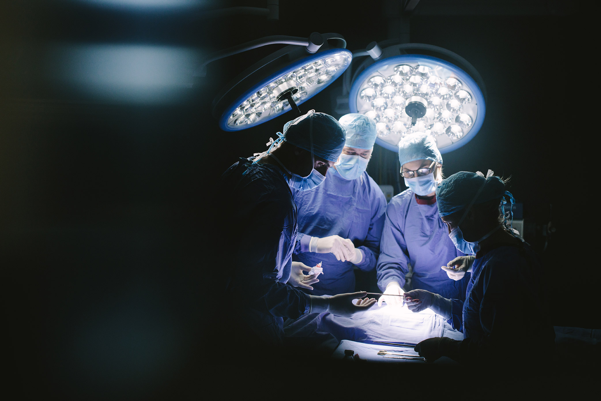 surgeon - Power Solutions